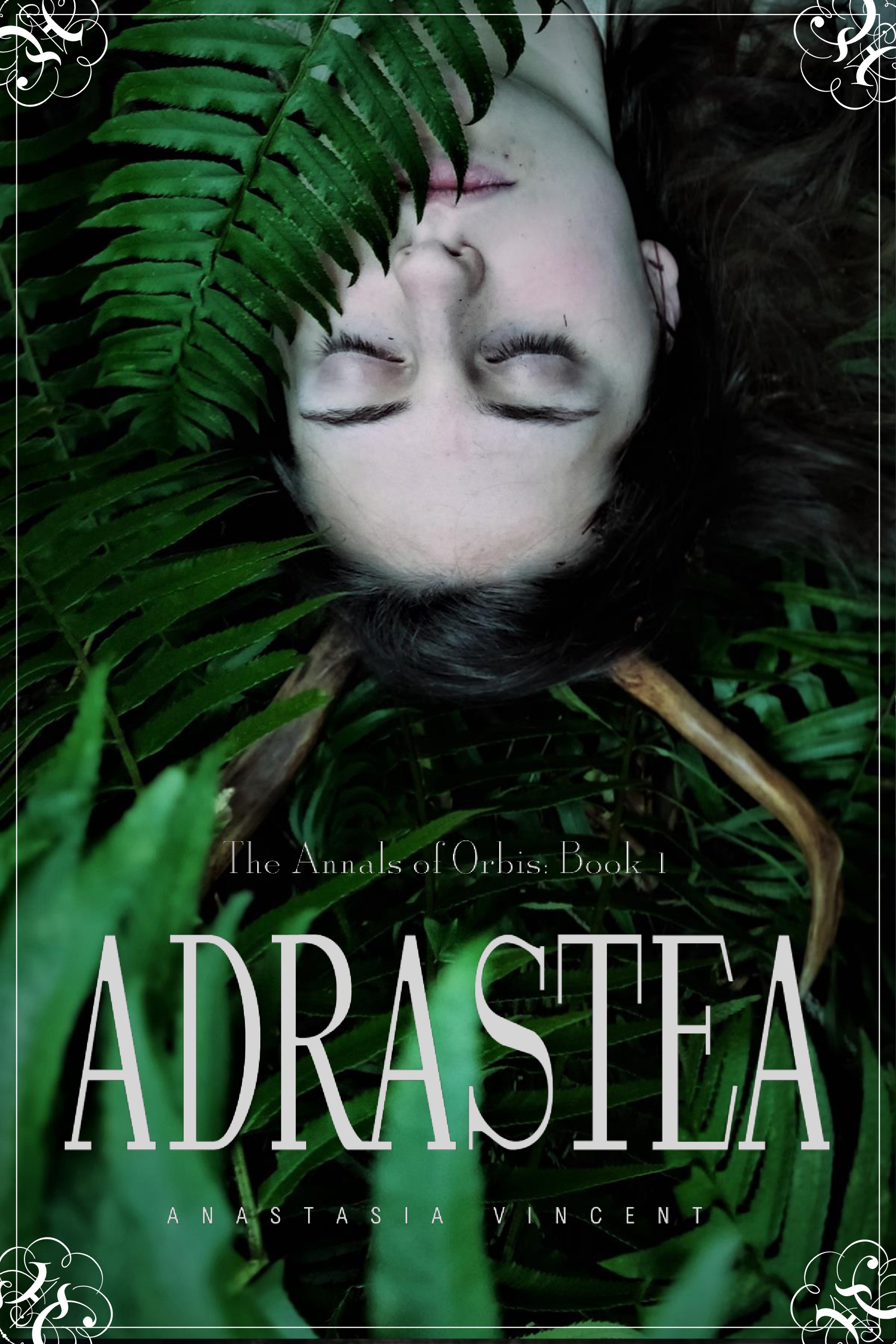 A Peek At ‘Adrastea’: Tolkien-Inspired Fantasy by Anastasia Vincent