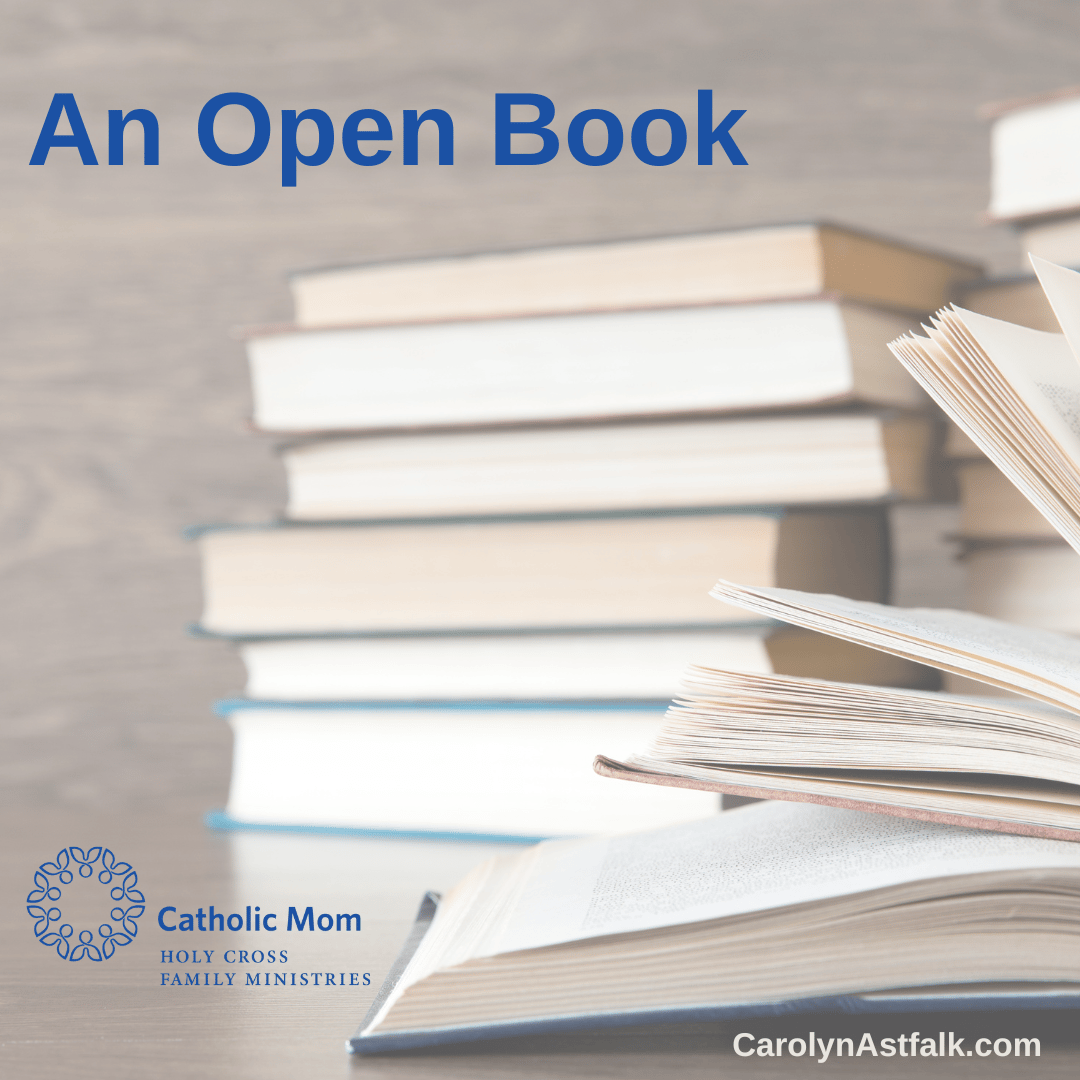 An Open Book: June 2026