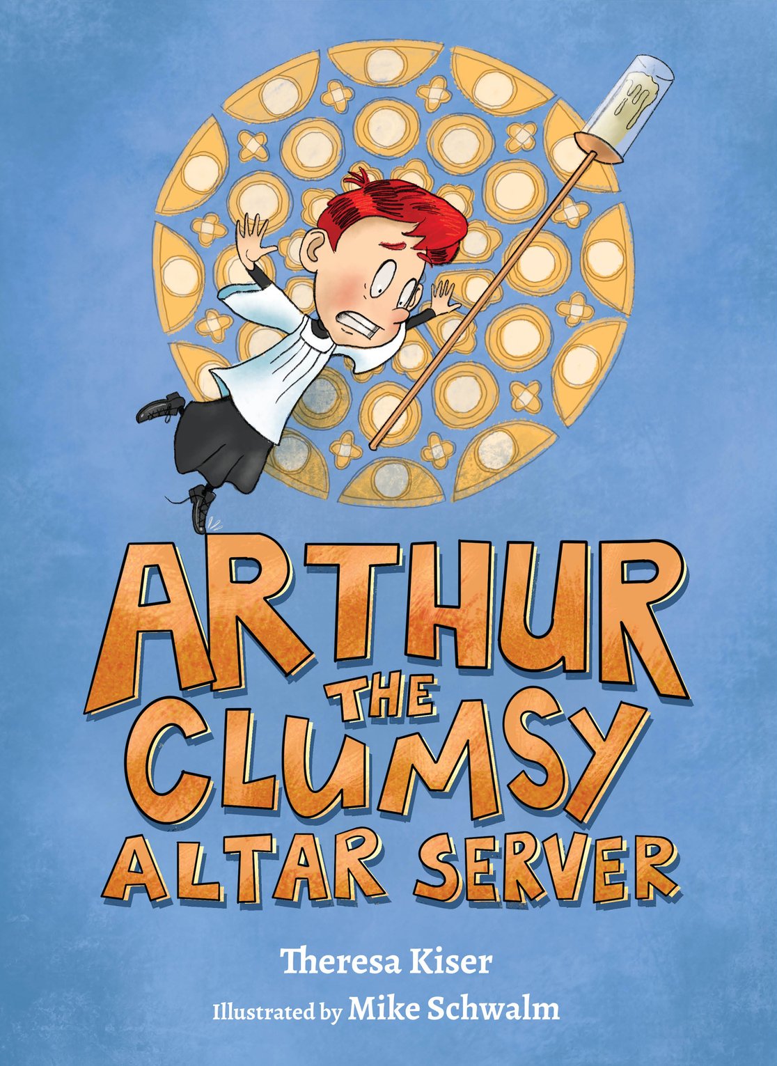 Arthur, the Clumsy Altar Server