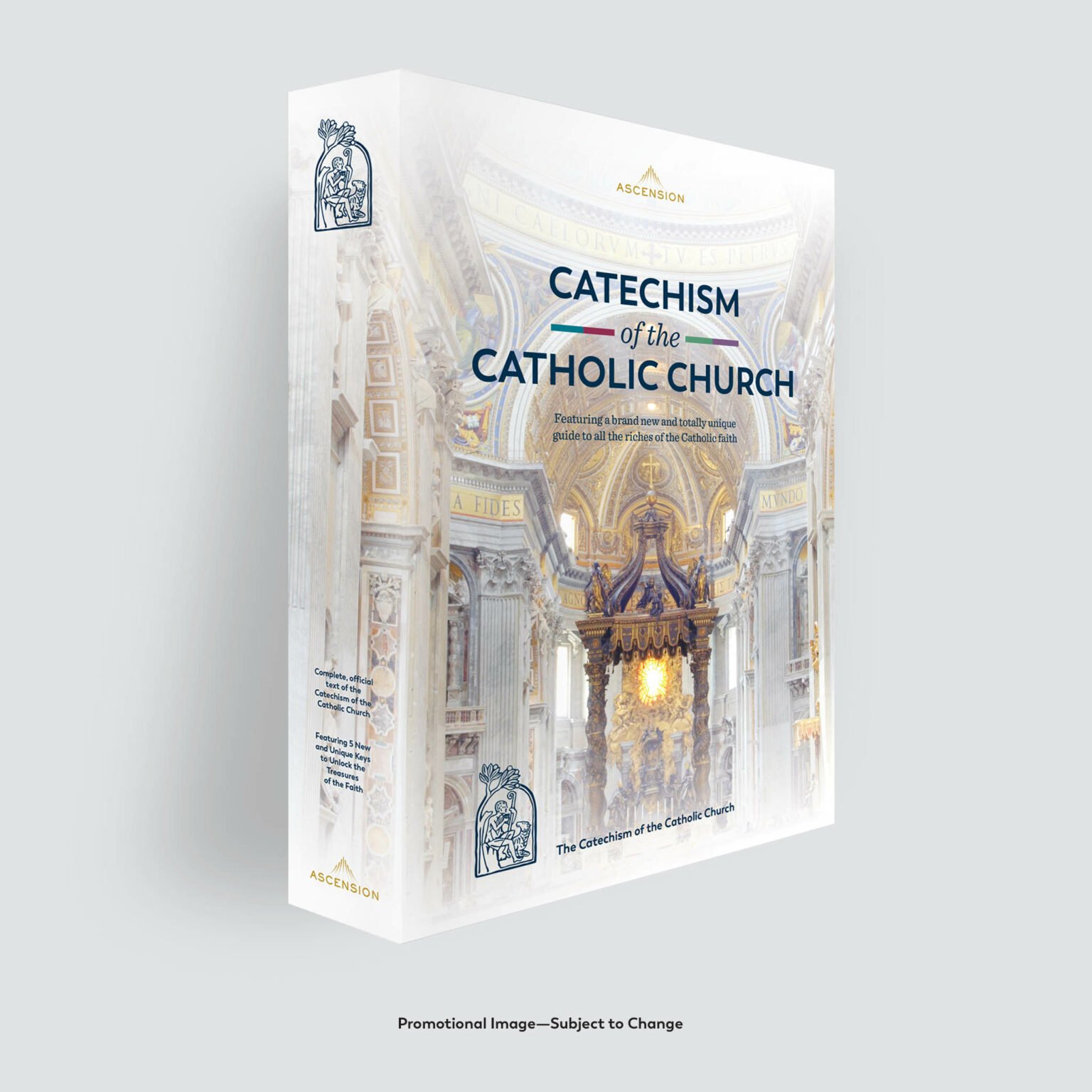 New for 2023: The Catechism in a Year