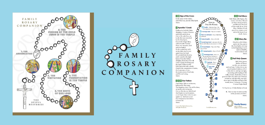 Sunday Gospel Activities for Sunday Mass | CatholicMom.com