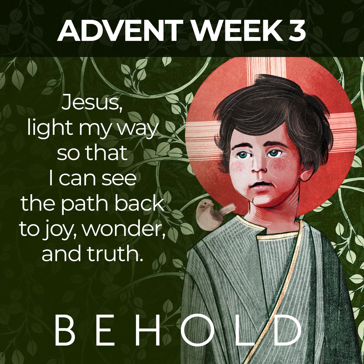 Behold: Jesus the Child
