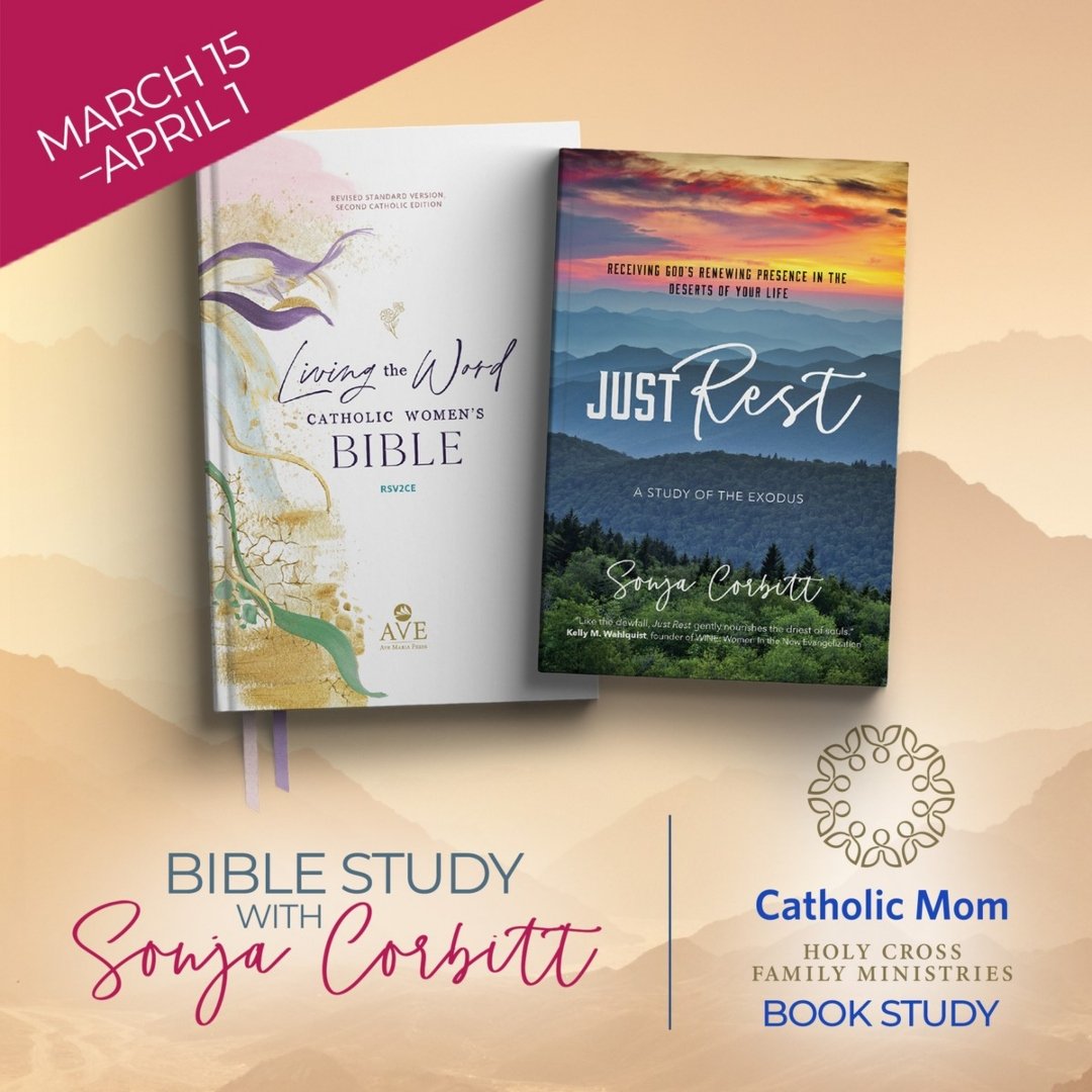 Our Lent 2023 Book Club: Just Rest