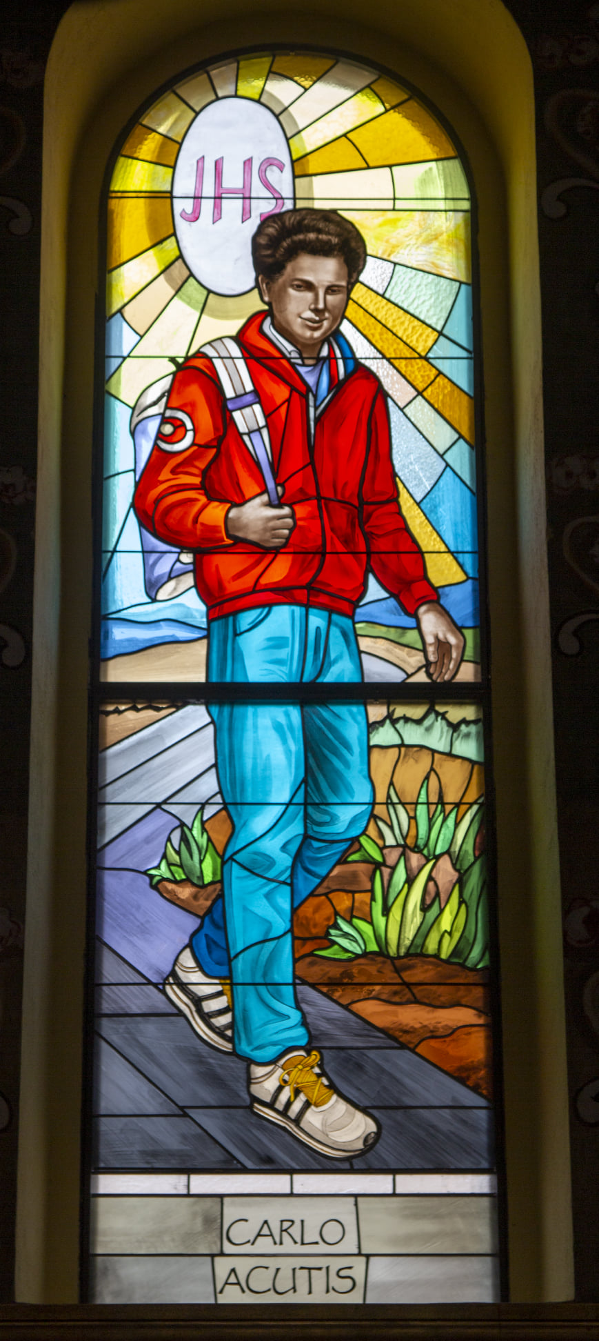 Blessed Carlo Acutis: Good Steward of Technology