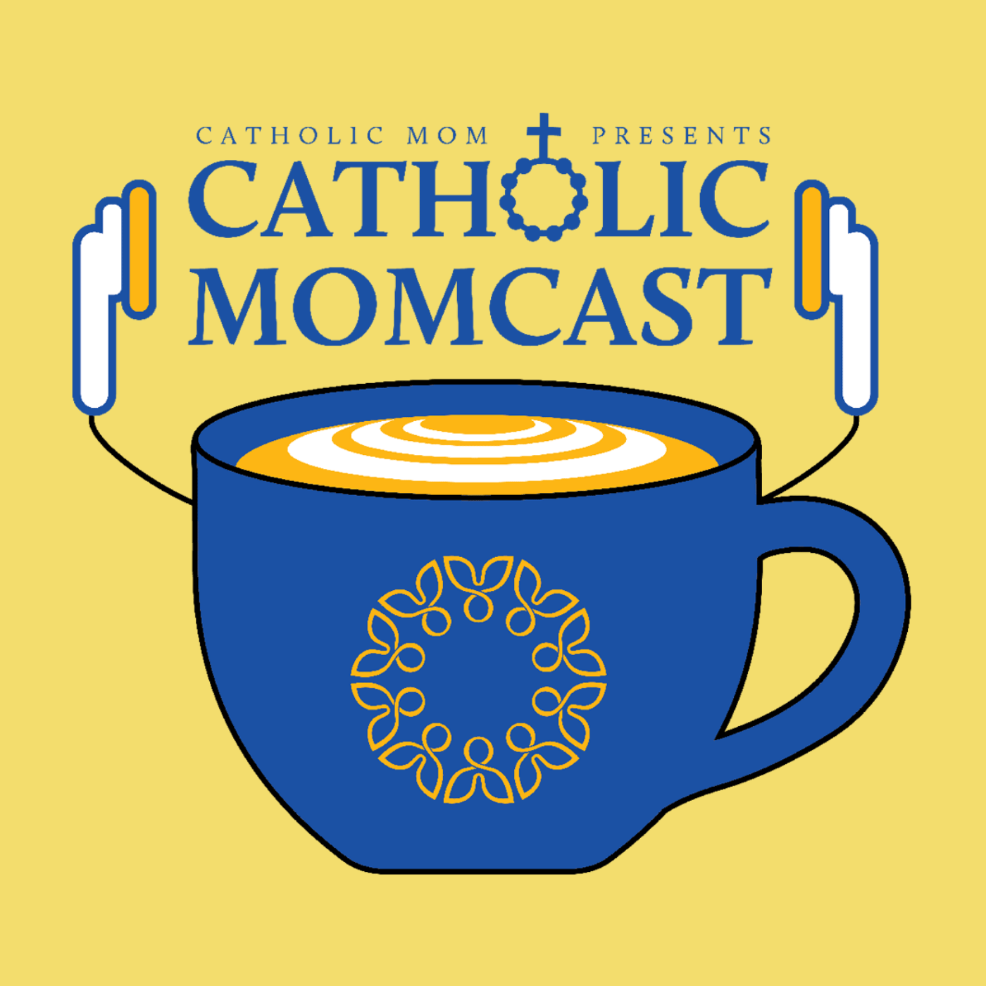 Catholic Momcast 403: Surrendering to Trust