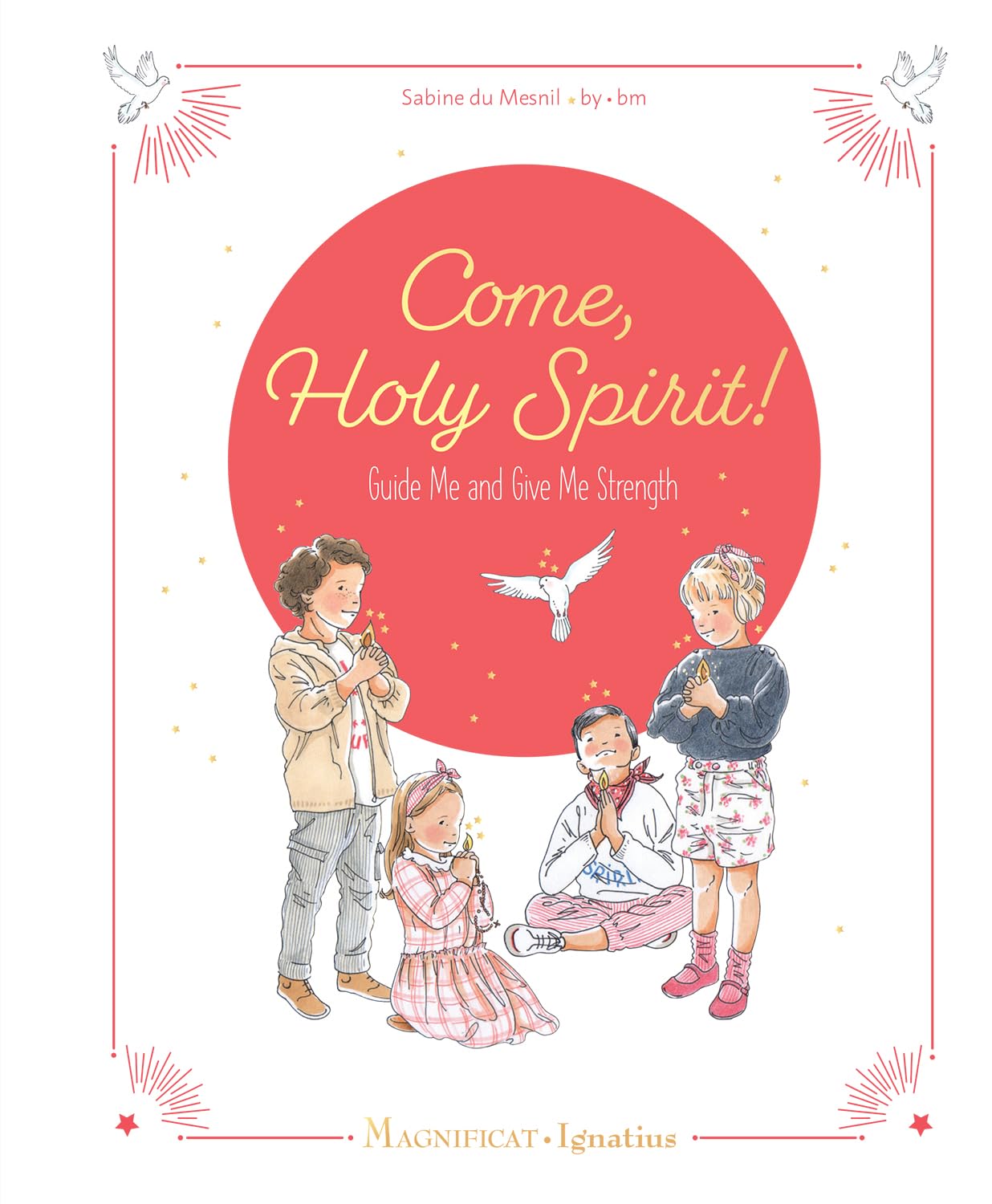 Teach Children to Welcome the Holy Spirit