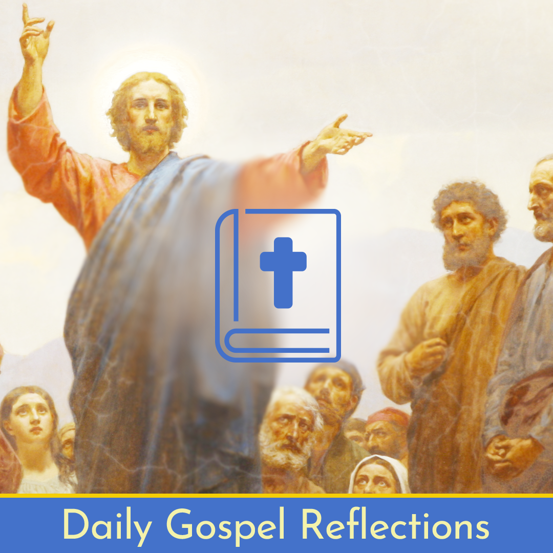Daily Gospel Reflection for February 7, 2021 - 5th Sunday in Ordinary Time