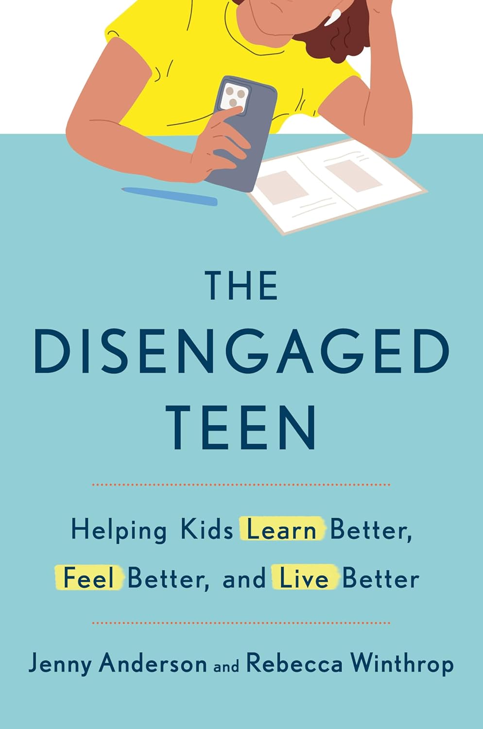Help Your Teens Feel Better About Life