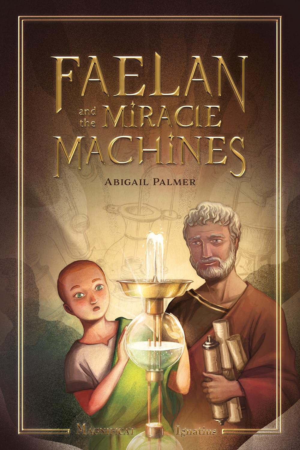 Book Review: Faelan and the Miracle Machines