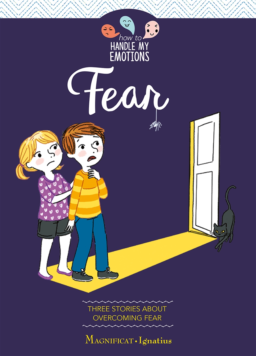 Helping Kids Handle Fear