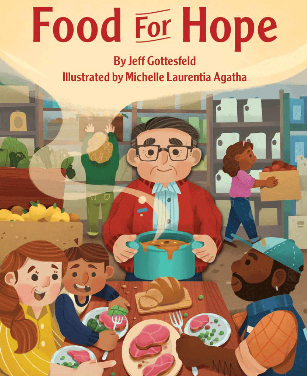 Food for Hope: John Van Hengel, Unsung Hero