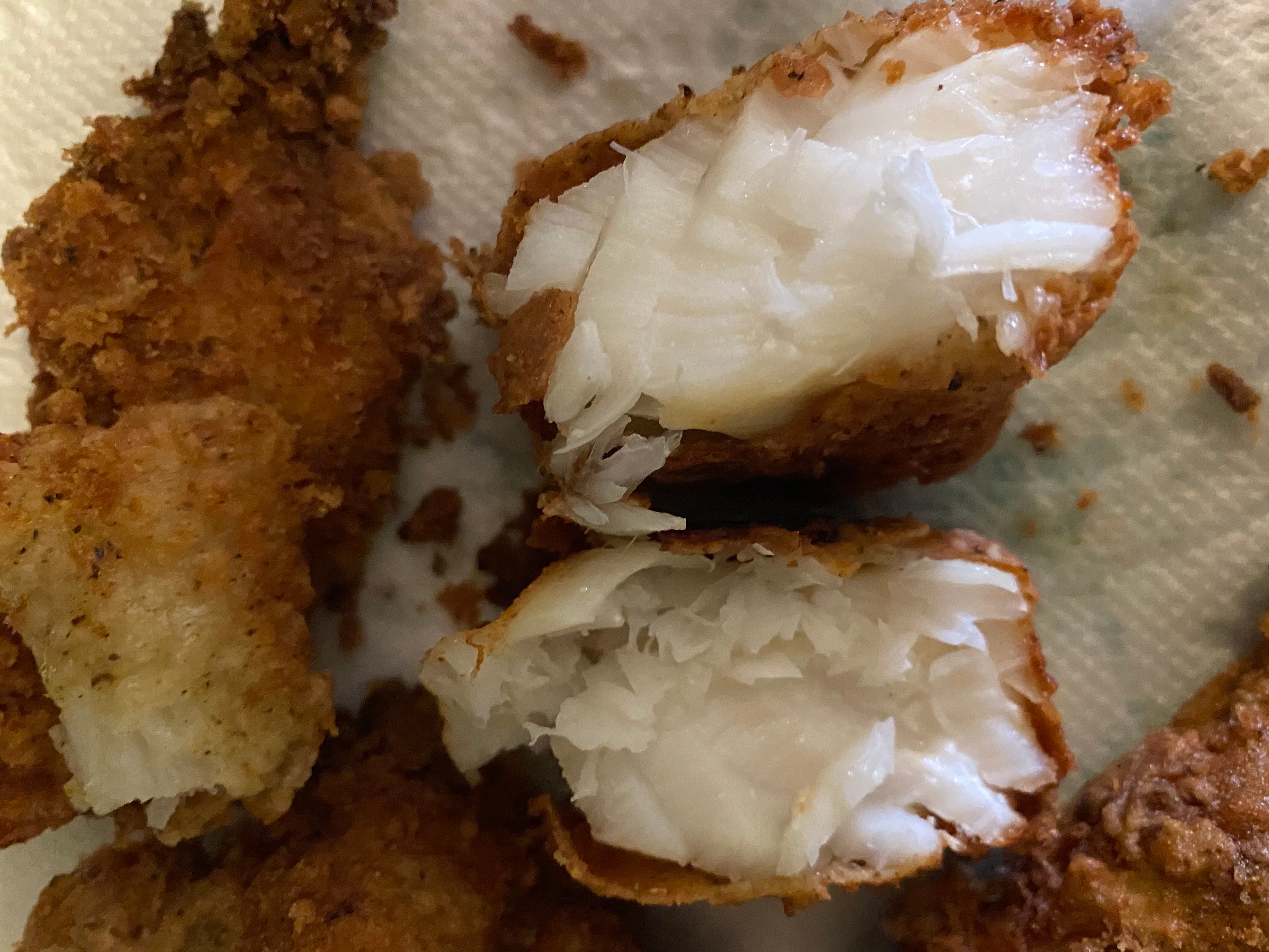 Meatless Friday Family Fish Fry