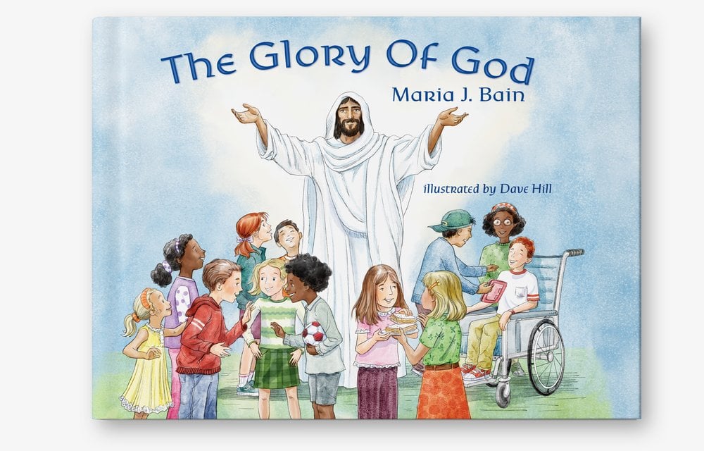 Teach Children to Be Who God Wants Them to Be