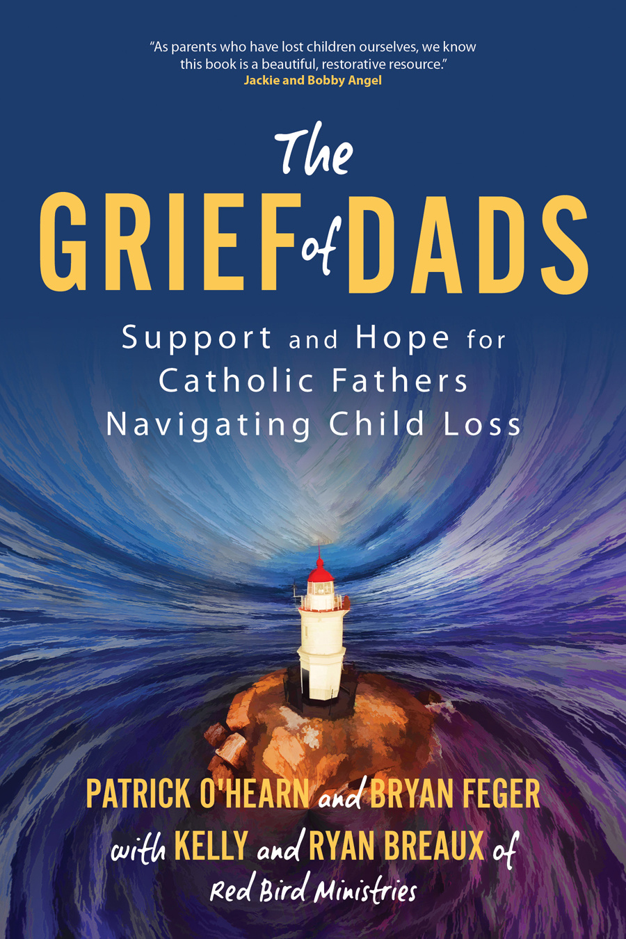 How to Support Your Grieving Husband After Child Loss