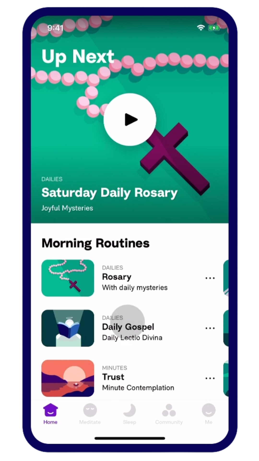 Which App Will You Use This Lent?