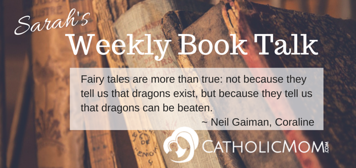 Weekly Book Talk, Holy Week and New Baby Edition