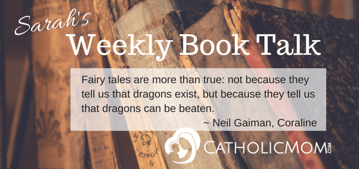Weekly Book Talk, Holy Week and New Baby Edition