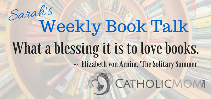 Book Talk of the "Wish I Could Read More" Variety