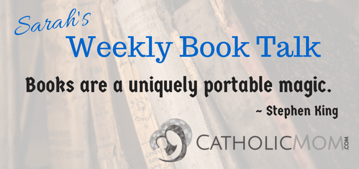 Book Talk and Thunderstorms