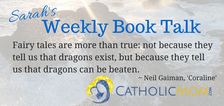 Weekly Book Talk: Prayer and Mercy Edition