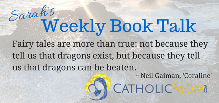 Weekly Book Talk: Prayer and Mercy Edition