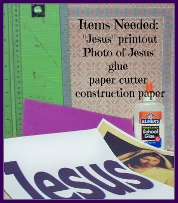 Holy Name of Jesus Craft