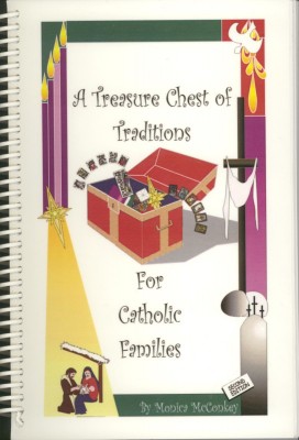 Catholic Book Review - A Treasure Chest of Traditions for Catholic Families