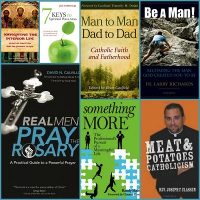 7 Books for Catholic Dads