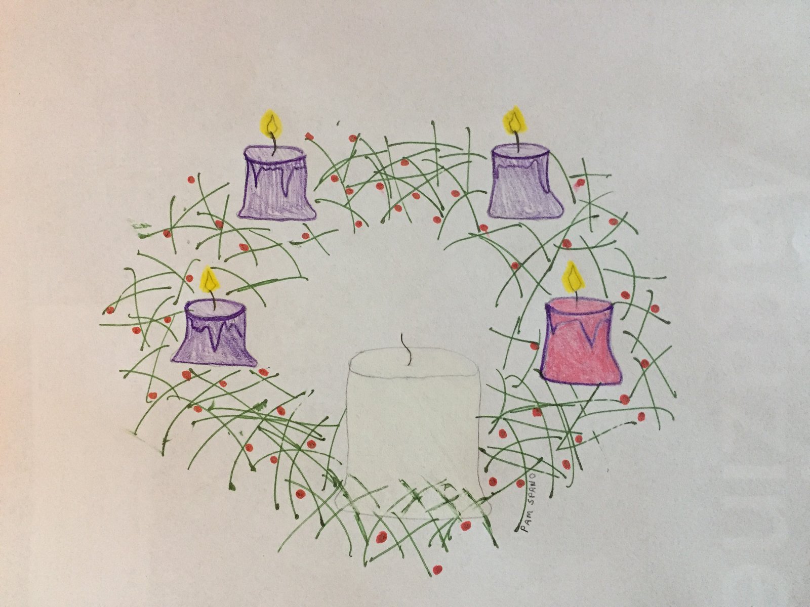 Did I succeed in making Advent prayerful?