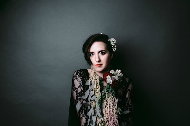 Audrey Assad's "Holy, Holy, Holy" hits radio today
