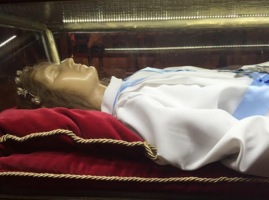 Courageous Saints: St. Maria Goretti