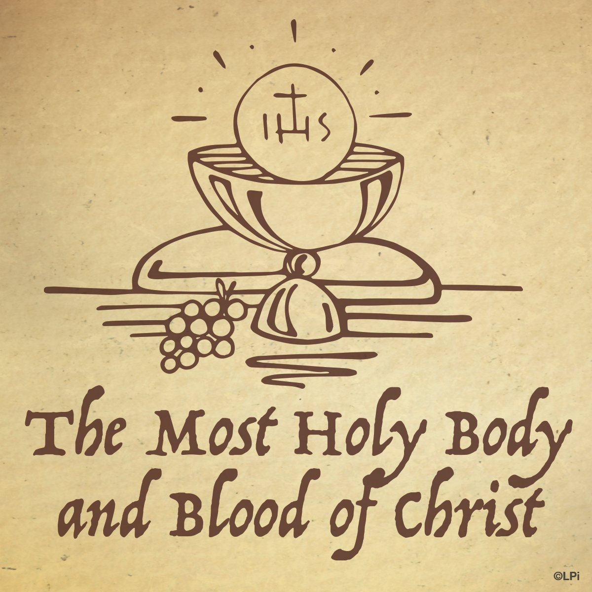 The Eucharist: The Body of Christ? A Reflection for the Solemnity of ...