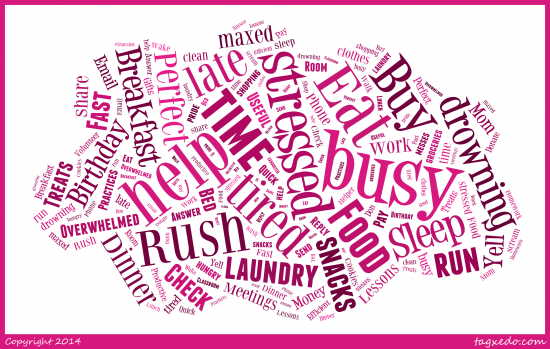 7 Ways to Survive the Busyness Epidemic