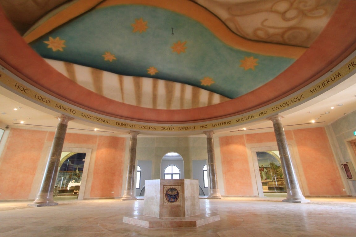 Mary Magdalene´s identity is revealed through archaeological finds at ...