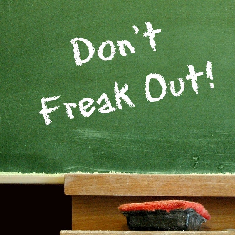 Parents, Don’t Freak Out! 3 Ways to Teach the Faith to Your Family