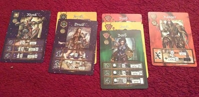 Family Games: Guildhall Fantasy