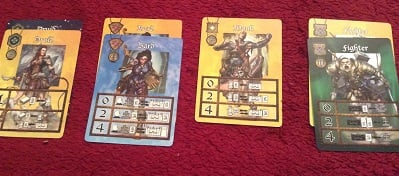 Family Games: Guildhall Fantasy