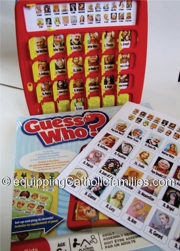 Classic Games Converted to Catholic!