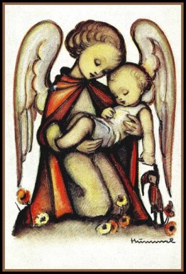 Teaching Children about the Angels