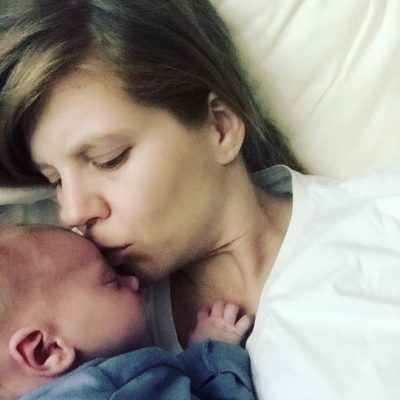 Kate Wicker on Her New Book [Getting Past Perfect Book Club Kickoff]