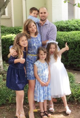 Kate Wicker on Her New Book [Getting Past Perfect Book Club Kickoff]