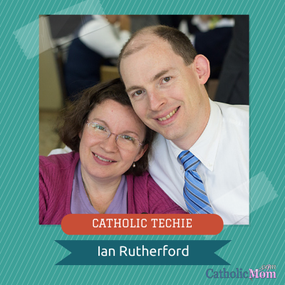 Catholic Techie Ian Rutherford