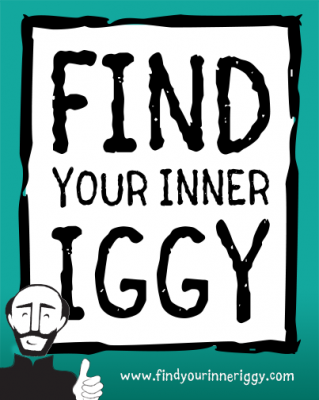 Find Your Inner Iggy
