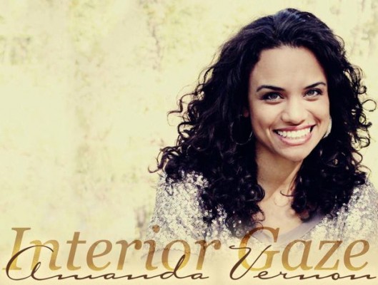 Kickstart Amanda Vernon's "Interior Gaze" & Be Blessed