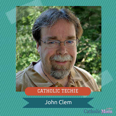 Catholic Techie John Clem