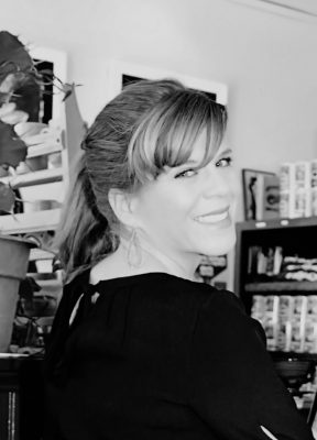 Kate Wicker on Her New Book [Getting Past Perfect Book Club Kickoff]