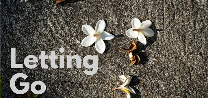 Letting Go