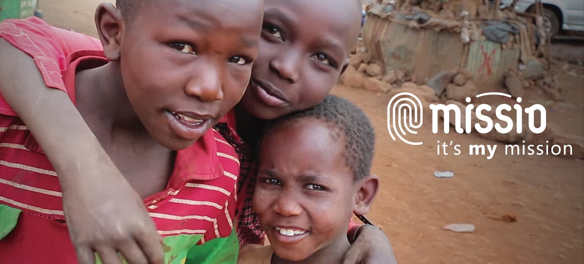 Pope Francis Asks: Will You Make MISSIO your Mission this Christmas?