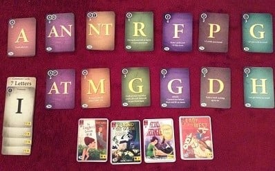 Family Games: Goodbye Scrabble! Hello Paperback!