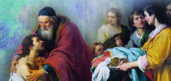 Reconciliation and the Prodigal Son: A Reflection for the Fourth Sunday ...